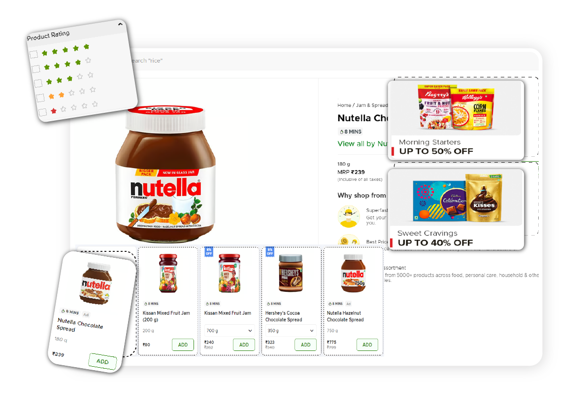 Carrefour Grocery Delivery Data Scraping - Scrape Carrefour Grocery Data