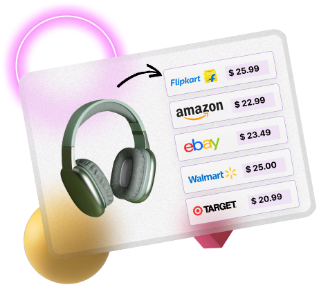 Retail Price Monitoring | Intelligent Pricing | Price Tracking