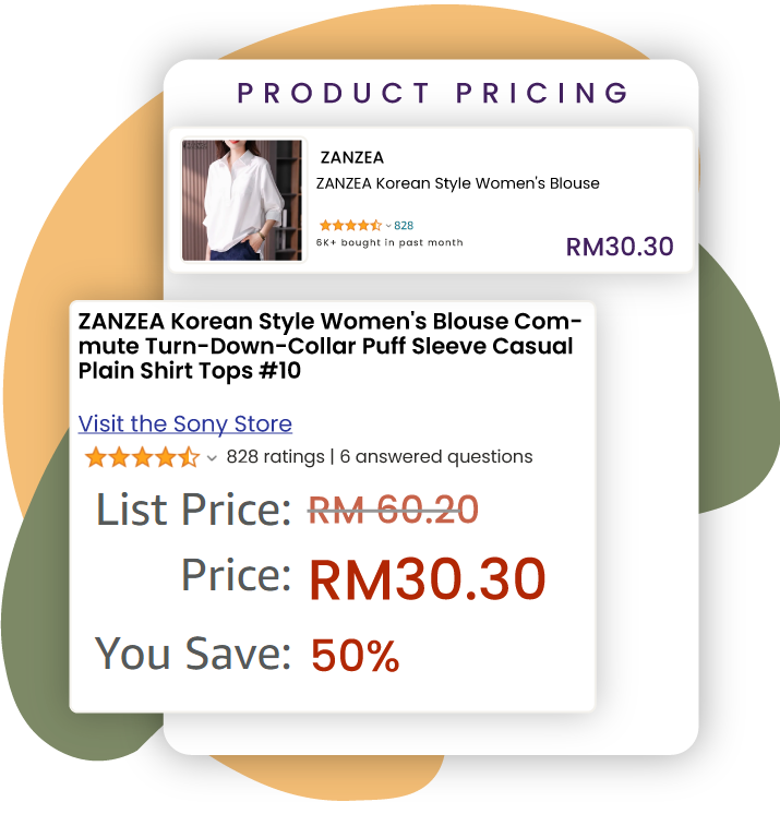 Lazada Data Scraping | Scrape Lazada Data