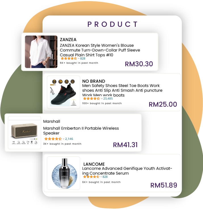 Lazada Data Scraping | Scrape Lazada Data
