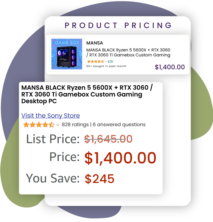 Shopee Data Scraping | Scrape Shopee Data