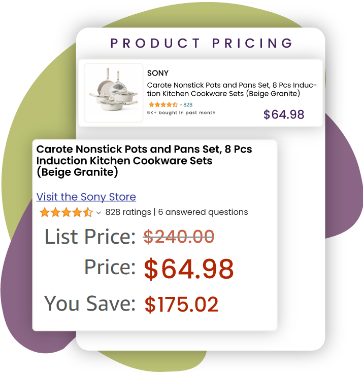 Walmart Data Scraping | Scrape Walmart Data